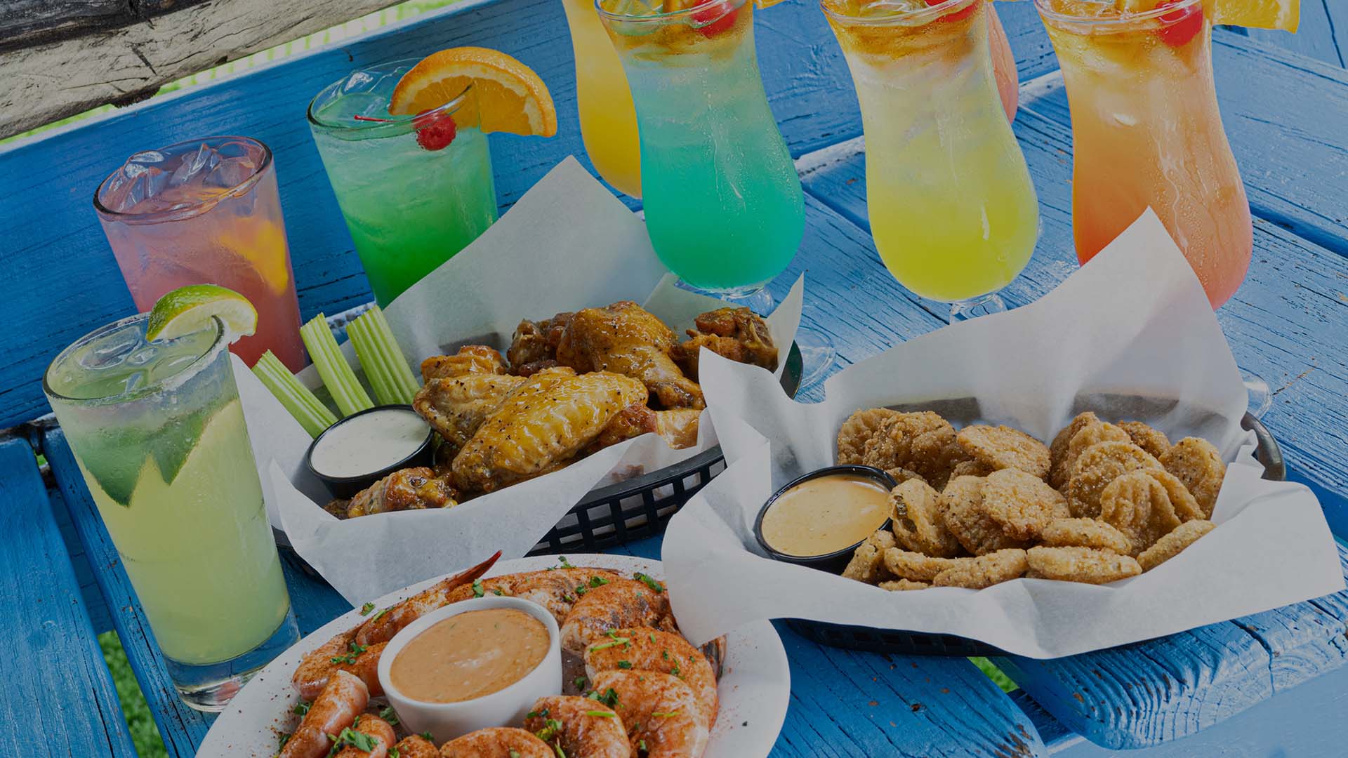 Hurricane Grill & Wings